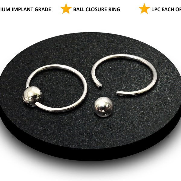 Frenulum Ring - Etsy