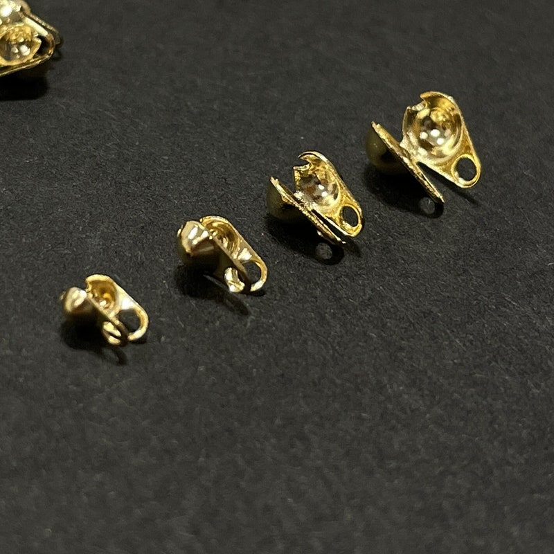 Clamshell Clasp - Etsy