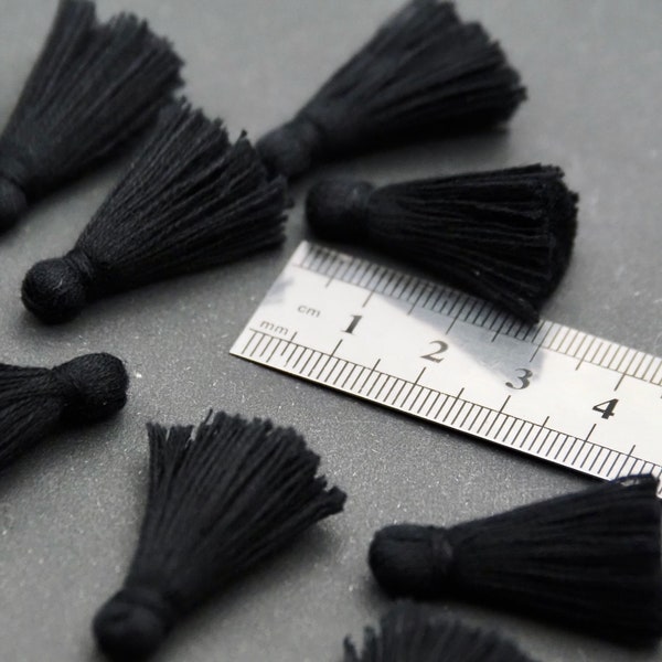 Mini Tassels - Etsy