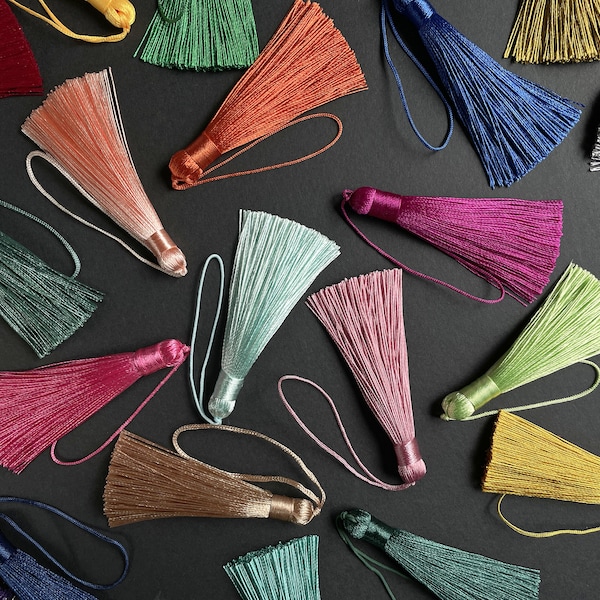 Paper Tassels - Etsy