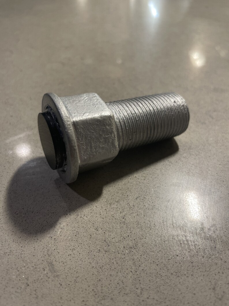 3d Printed Bolt Geocache Container - Etsy