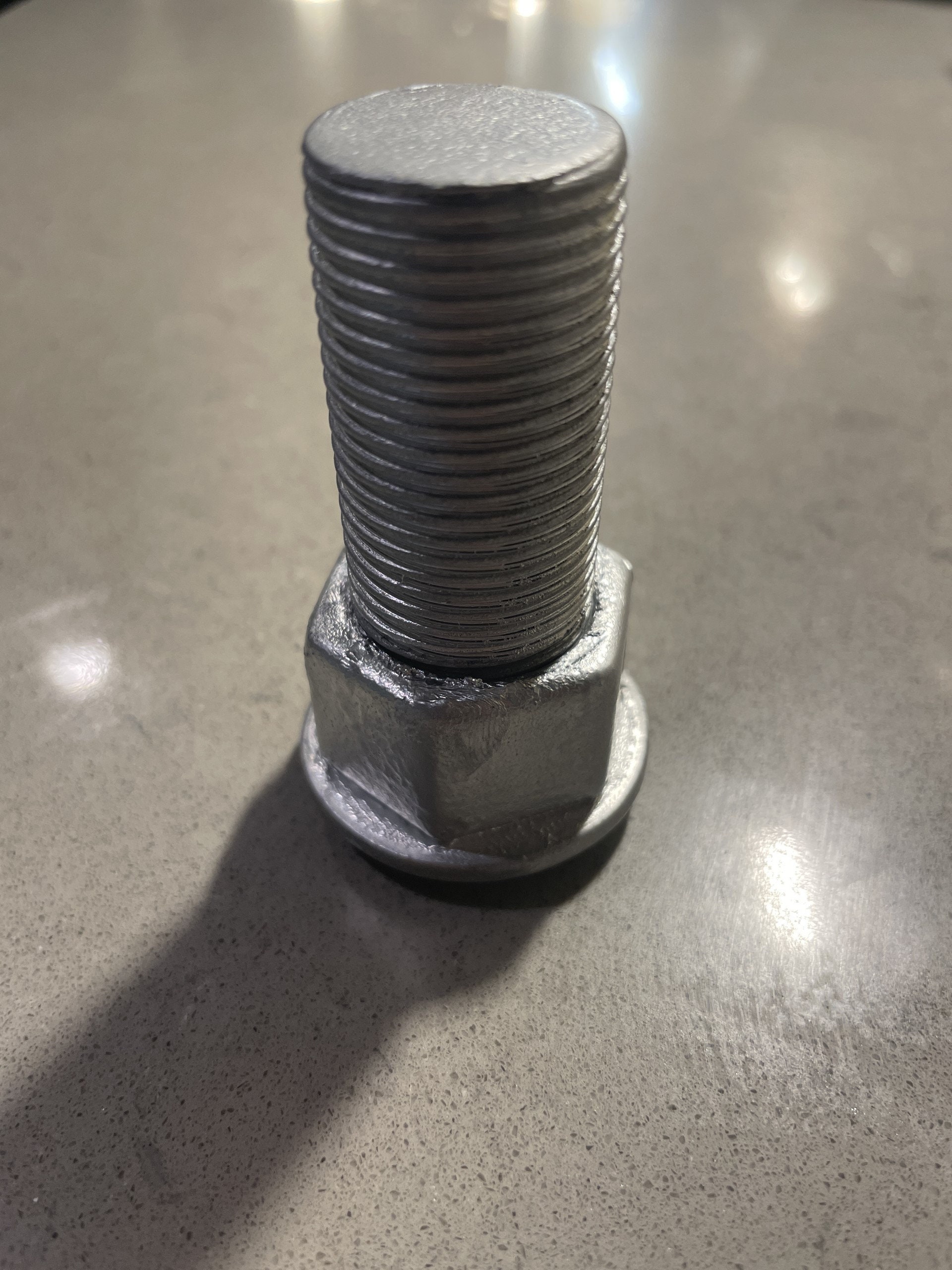 3d Printed Bolt Geocache Container - Etsy