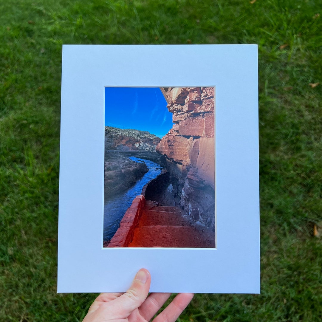 Capitol Reef Streamside View II - Etsy