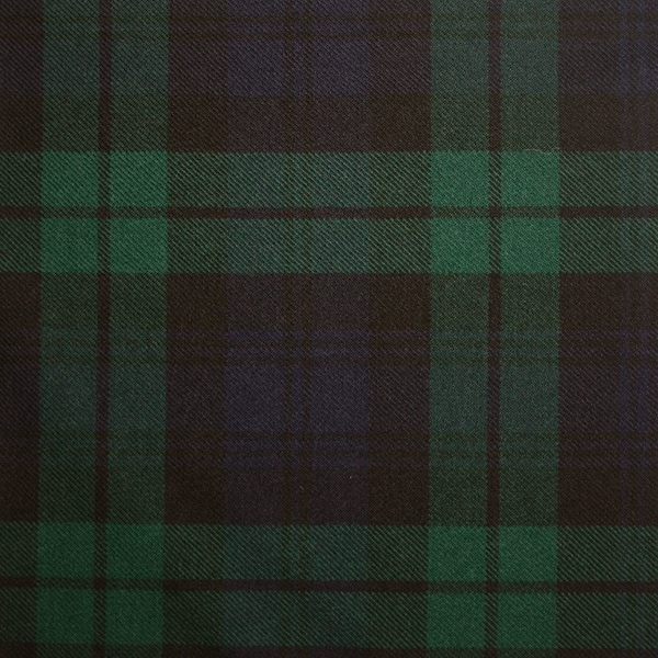 Black Watch Plaid - Etsy