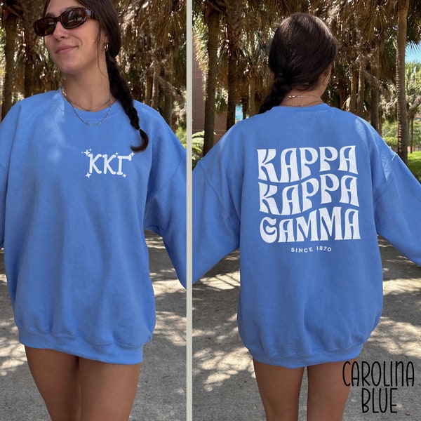Kappa Kappa Gamma - Etsy