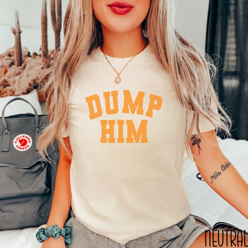 Dump Him Shirt Britney Spears 90s Shirt Free Britney T Shirt Y2K Clothing Funny Meme Graphic Tee ...