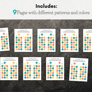 Forefinger Gym - Bilateral Brain Development Activity - Quick Routine ...