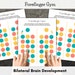Forefinger Gym - Bilateral Brain Development Activity - Quick Routine ...