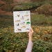 Farm Scavenger Hunt for Kids - Animals and Tools -hunt Outdoor ...
