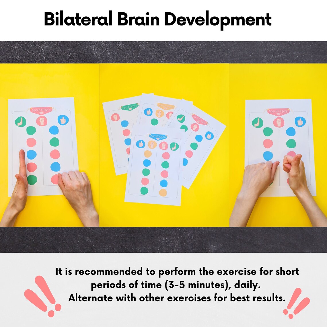 Neurogym for Bilateral Brain Development - Hand Eye Coordination ...