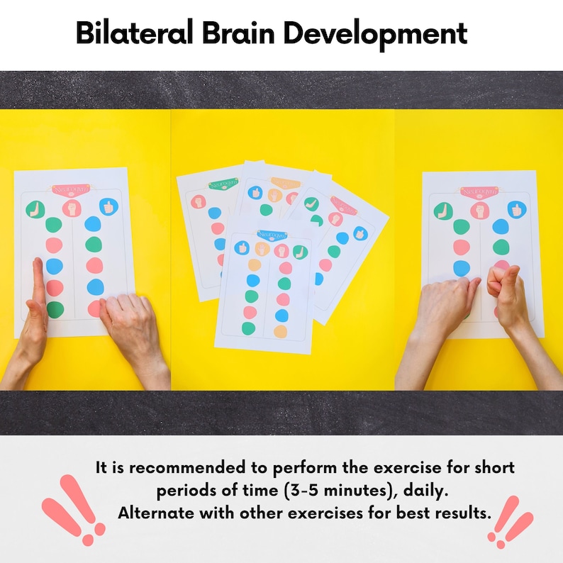 Neurogym for Bilateral Brain Development - Hand Eye Coordination ...
