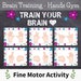 Hands Warm-up Exercises Fine Motor Activity for Fingers and Hands Brain ...