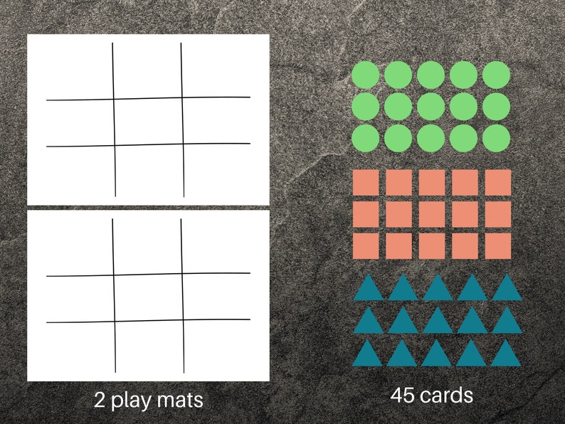 Pattern Recognition Game for Pre K. Shape Recognition and Fine Motor ...