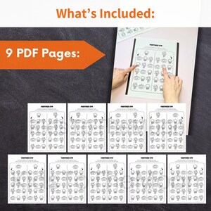 Halloween Games - Forefinger Gym - Bilateral Brain Development Activity ...