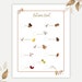 Fall Adventure Hunt: Printable Scavenger Hunt for Family Fun and Nature ...