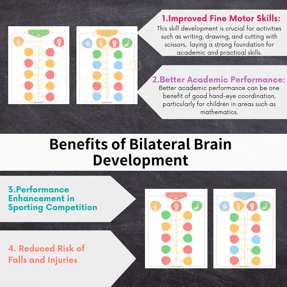 Neurogym for Bilateral Brain Development - Hand Eye Coordination ...