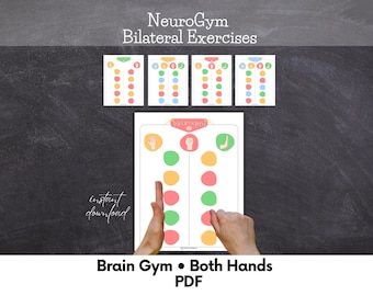 Hand-eye Coordination Board Game - Brain Teasers & Fingers Gym ...