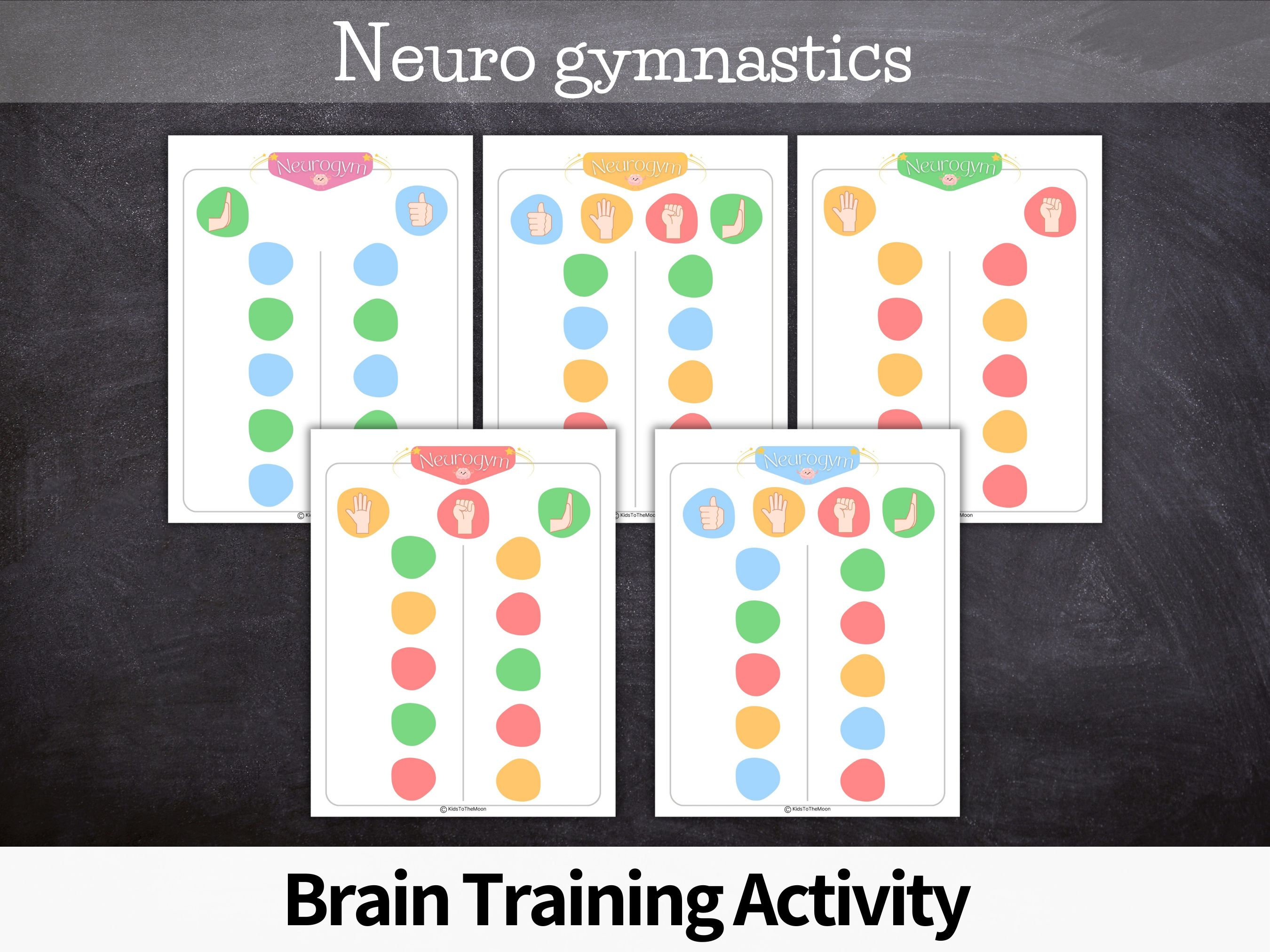Neurogym for Bilateral Brain Development - Hand Eye Coordination ...