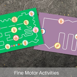 Fine Motor Skills Montessori Activities. Develop the Ability to Use ...