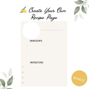 Christmas-themed Printable Mud Kitchen Recipe Cards for - Etsy