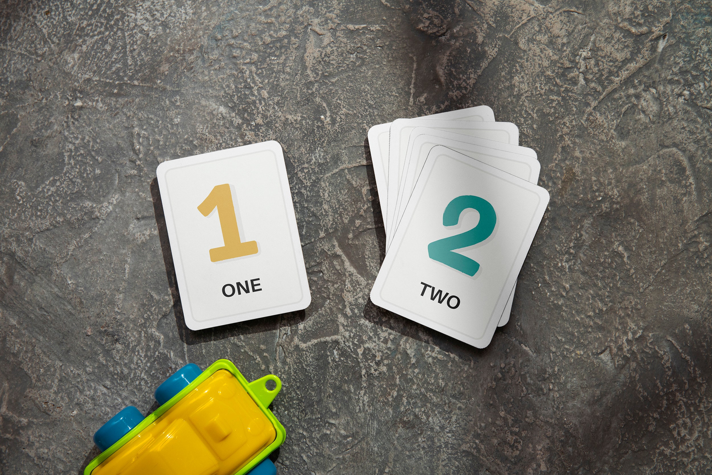 Numbers 1 to 20 Flashcards. Number Recognition and Counting Cards for ...