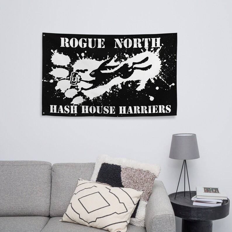 Rogue North H3 Flag - Etsy