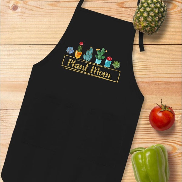 Plant Apron - Etsy