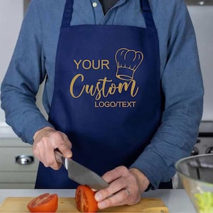 Personalized Apron - Etsy