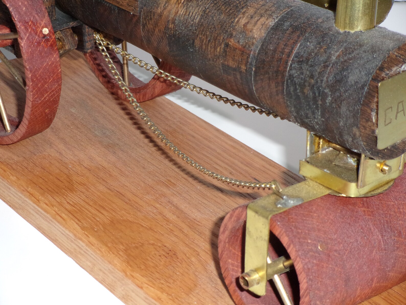 Case Steam Roller Handcrafted Model Tractor - Etsy