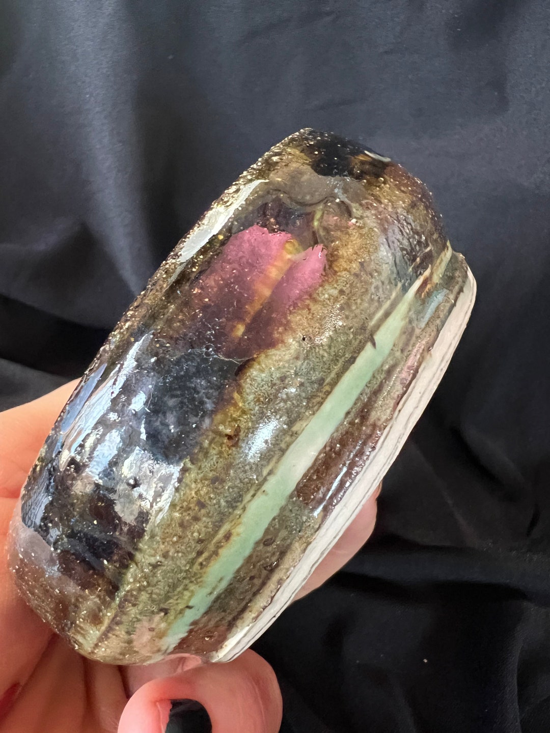 Smudge Burner Potter Pot - Etsy