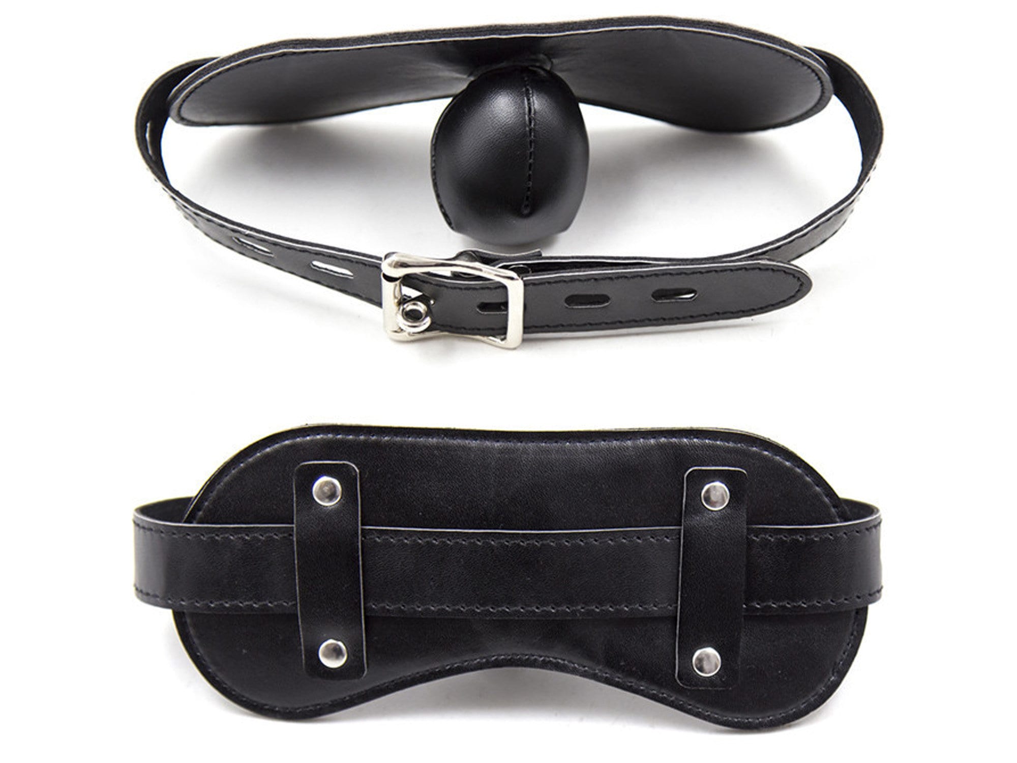 Ball Gags Black Mouth Balls Internal Gags Mouth Gags BDSM - Etsy UK