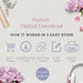 Boho Chic Meet the Teacher Classroom Posters Print at Home Boho ...