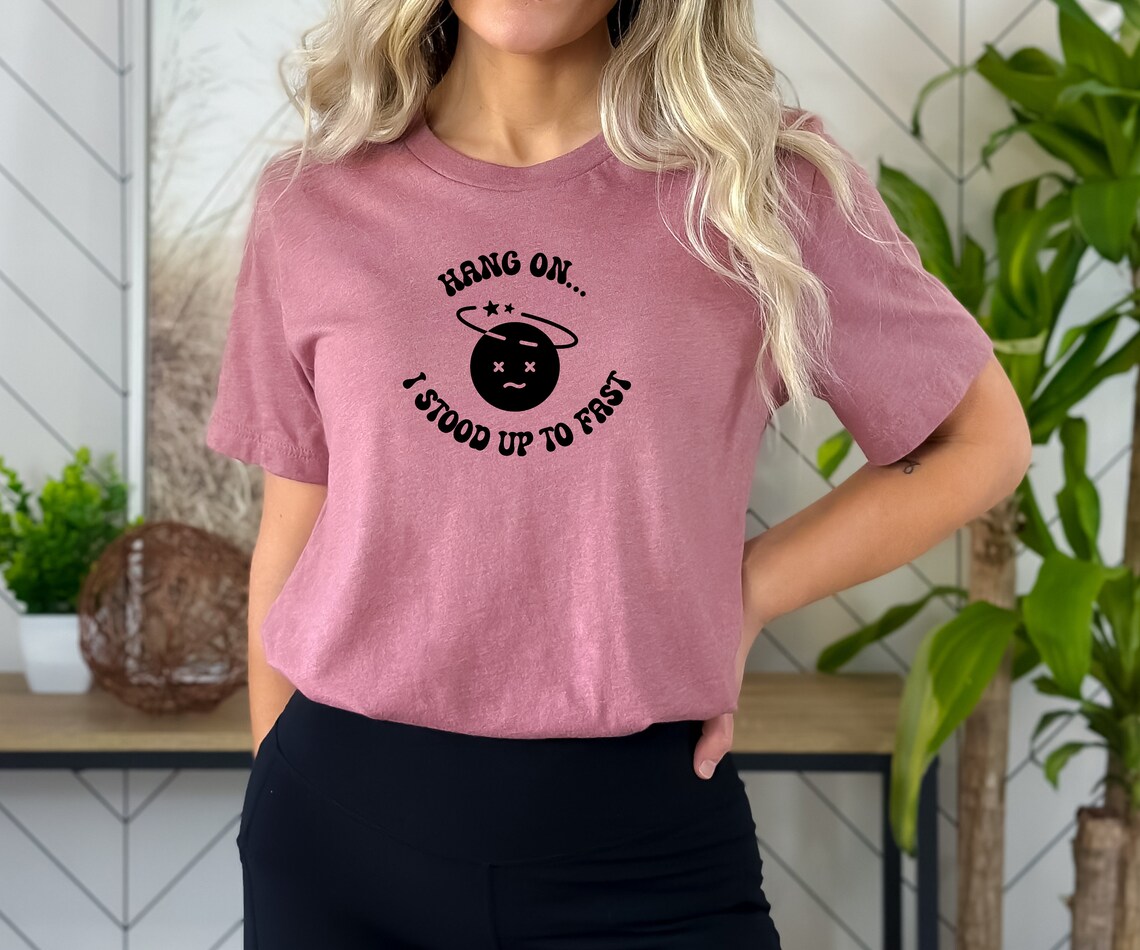 POTS Syndrome Shirt POTS Awareness Postural Orthostatic Tachycardia ...