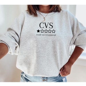 CVS Syndrome Shirt CVS Awareness Cyclical Vomiting Syndrome Sweater ...