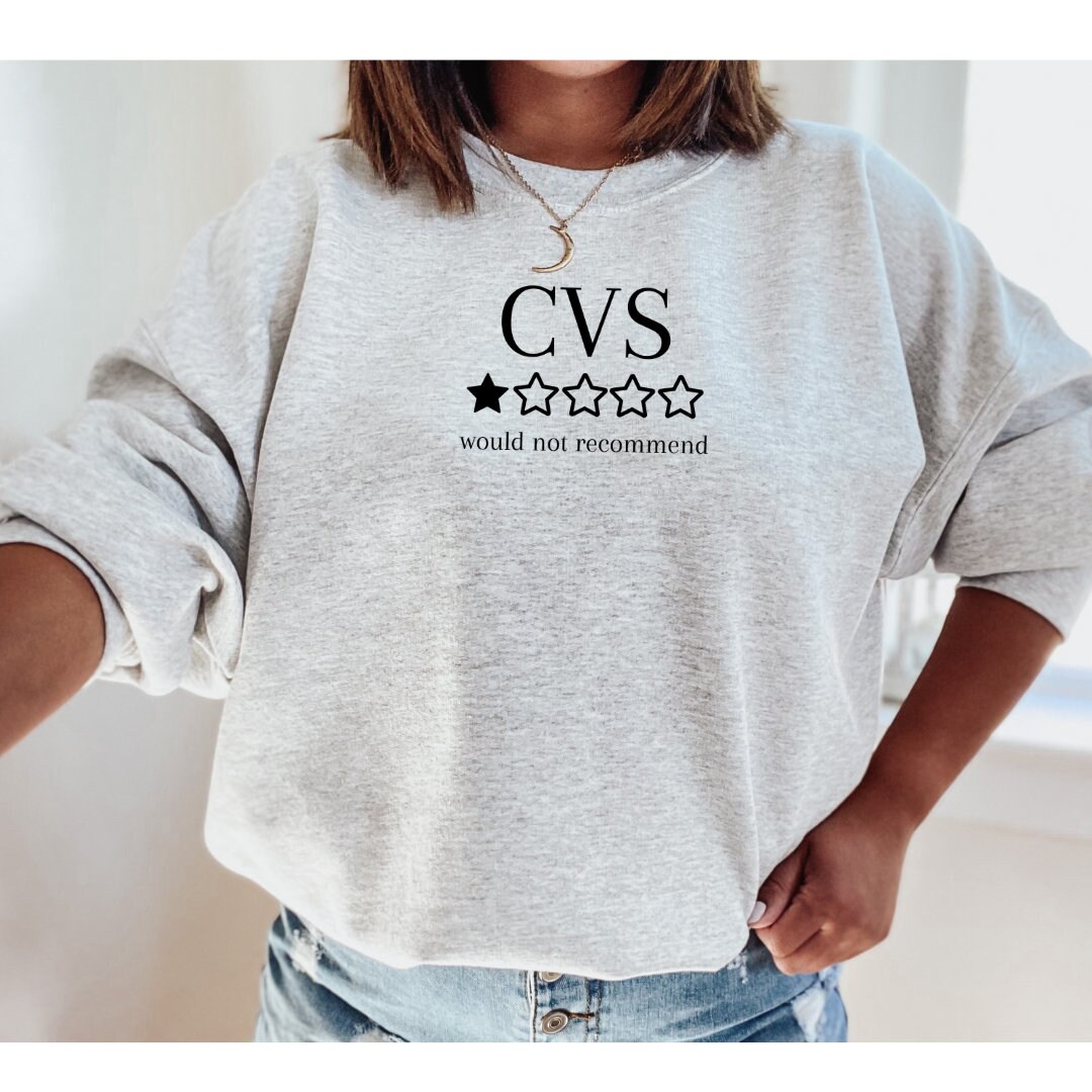 CVS Syndrome Shirt CVS Awareness Cyclical Vomiting Syndrome Sweater ...