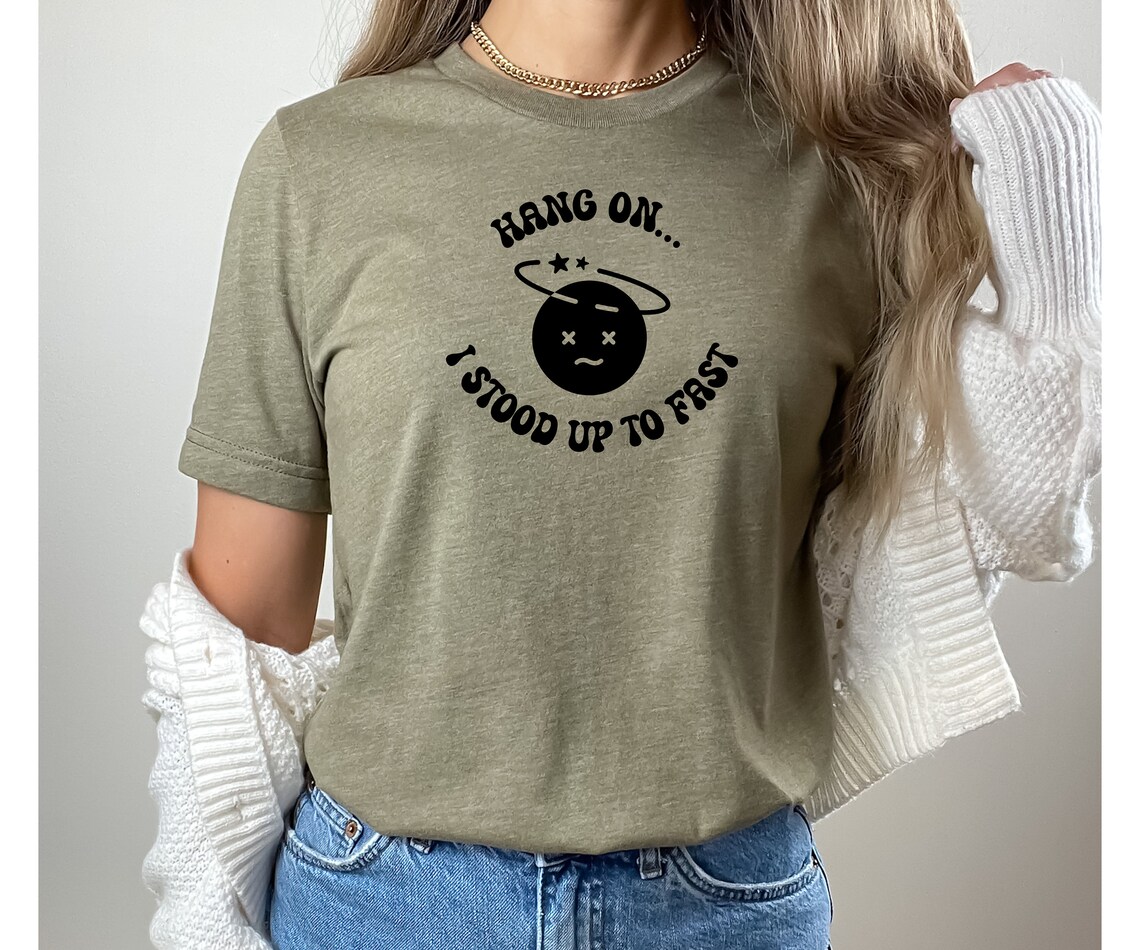 POTS Syndrome Shirt POTS Awareness Postural Orthostatic Tachycardia ...