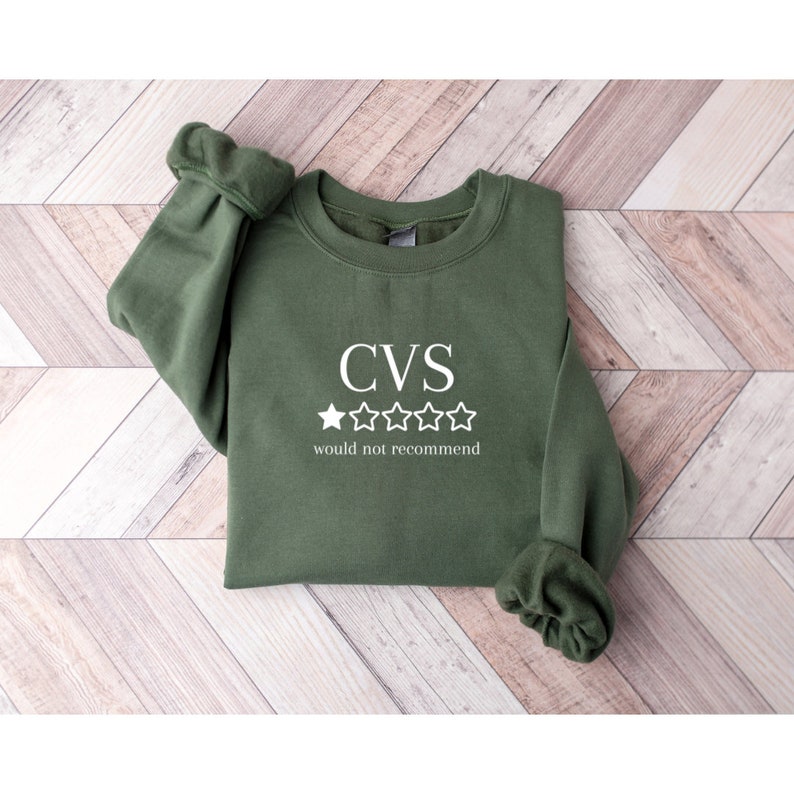 CVS Syndrome Shirt CVS Awareness Cyclical Vomiting Syndrome Sweater ...