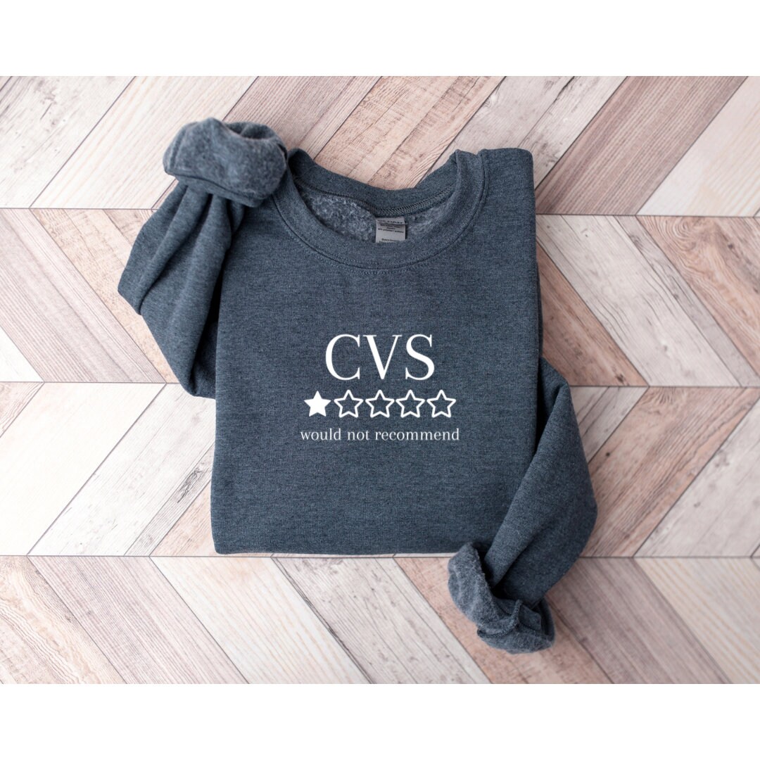 CVS Syndrome Shirt CVS Awareness Cyclical Vomiting Syndrome Sweater ...