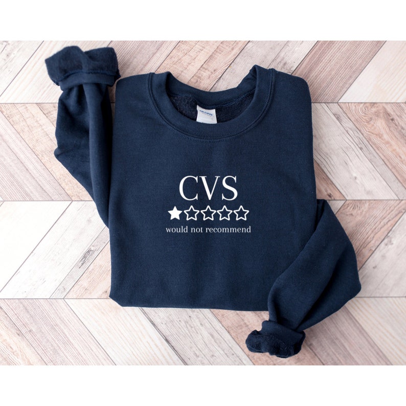 CVS Syndrome Shirt CVS Awareness Cyclical Vomiting Syndrome Sweater ...