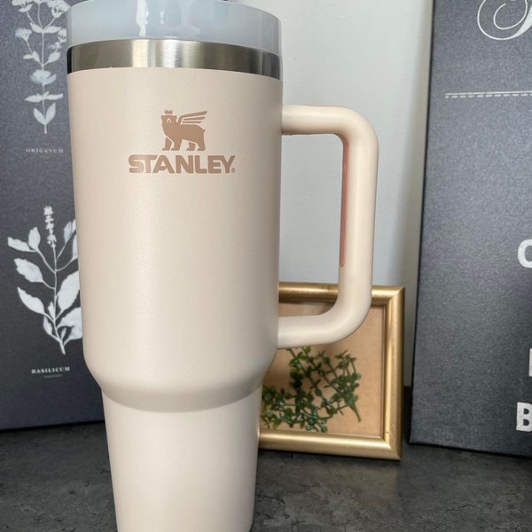 Stanley Quencher Rose Quartz - Etsy