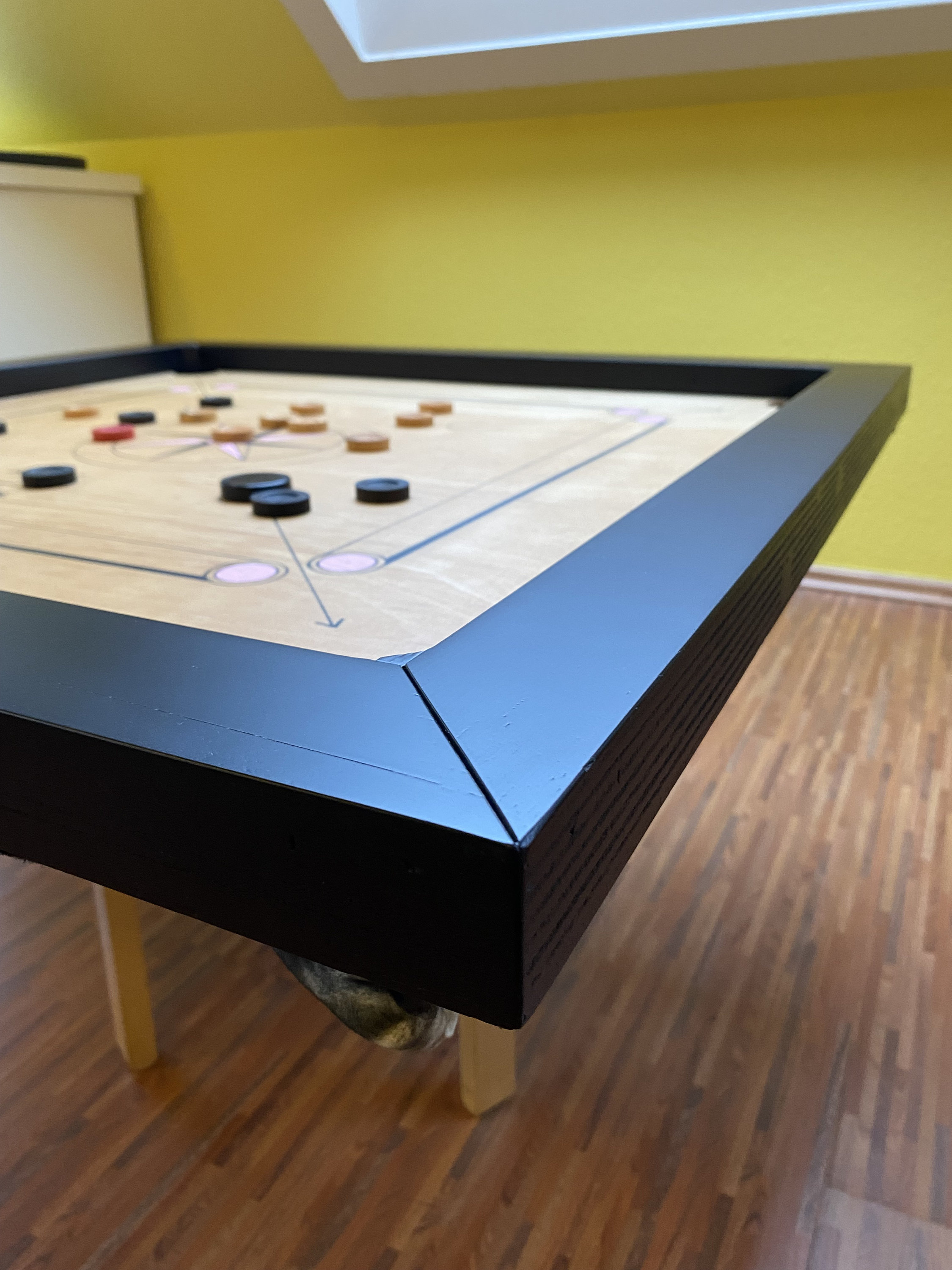 Carrom Board - Etsy
