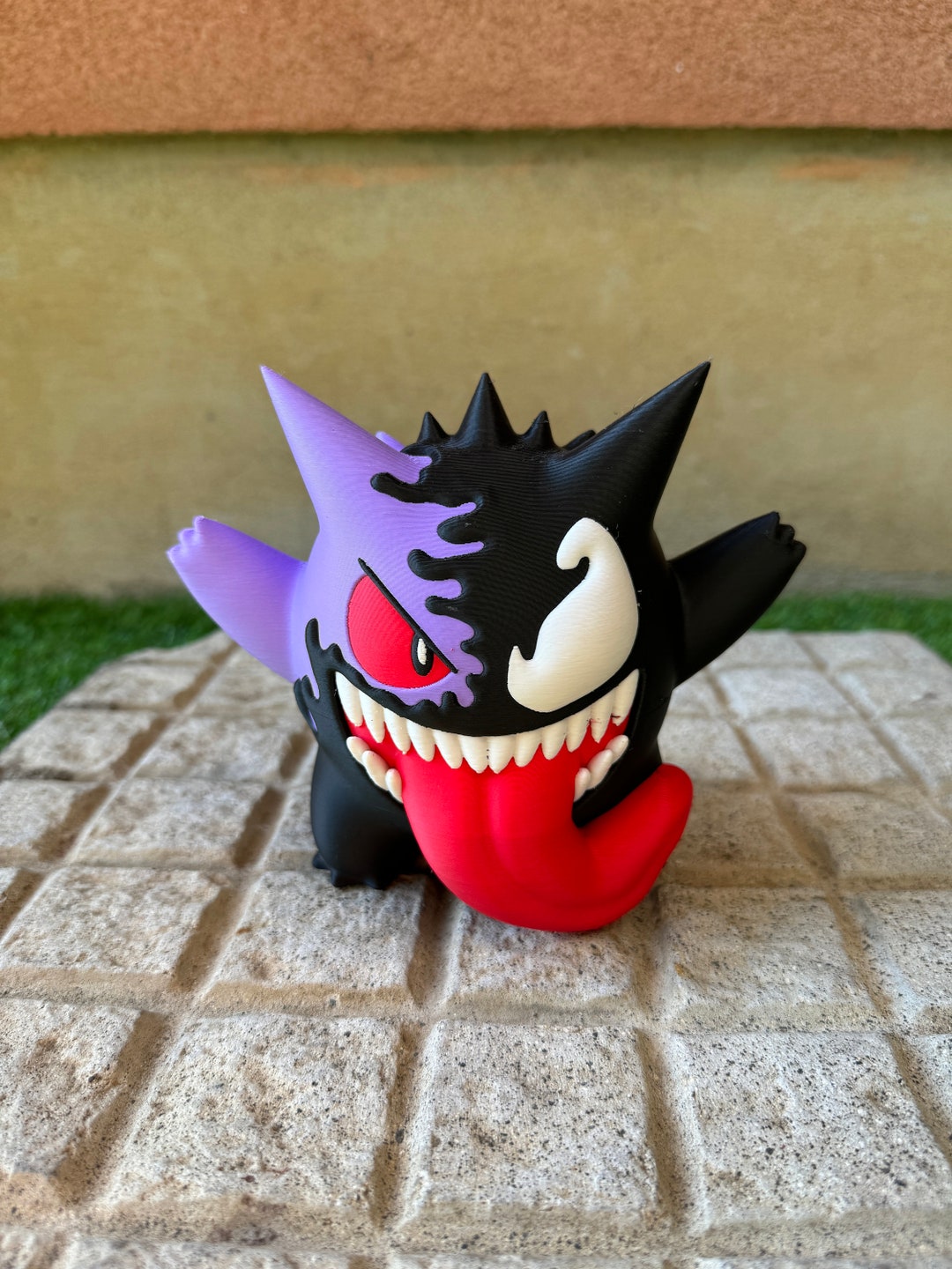 Pokemon / Venom Gengar - Etsy