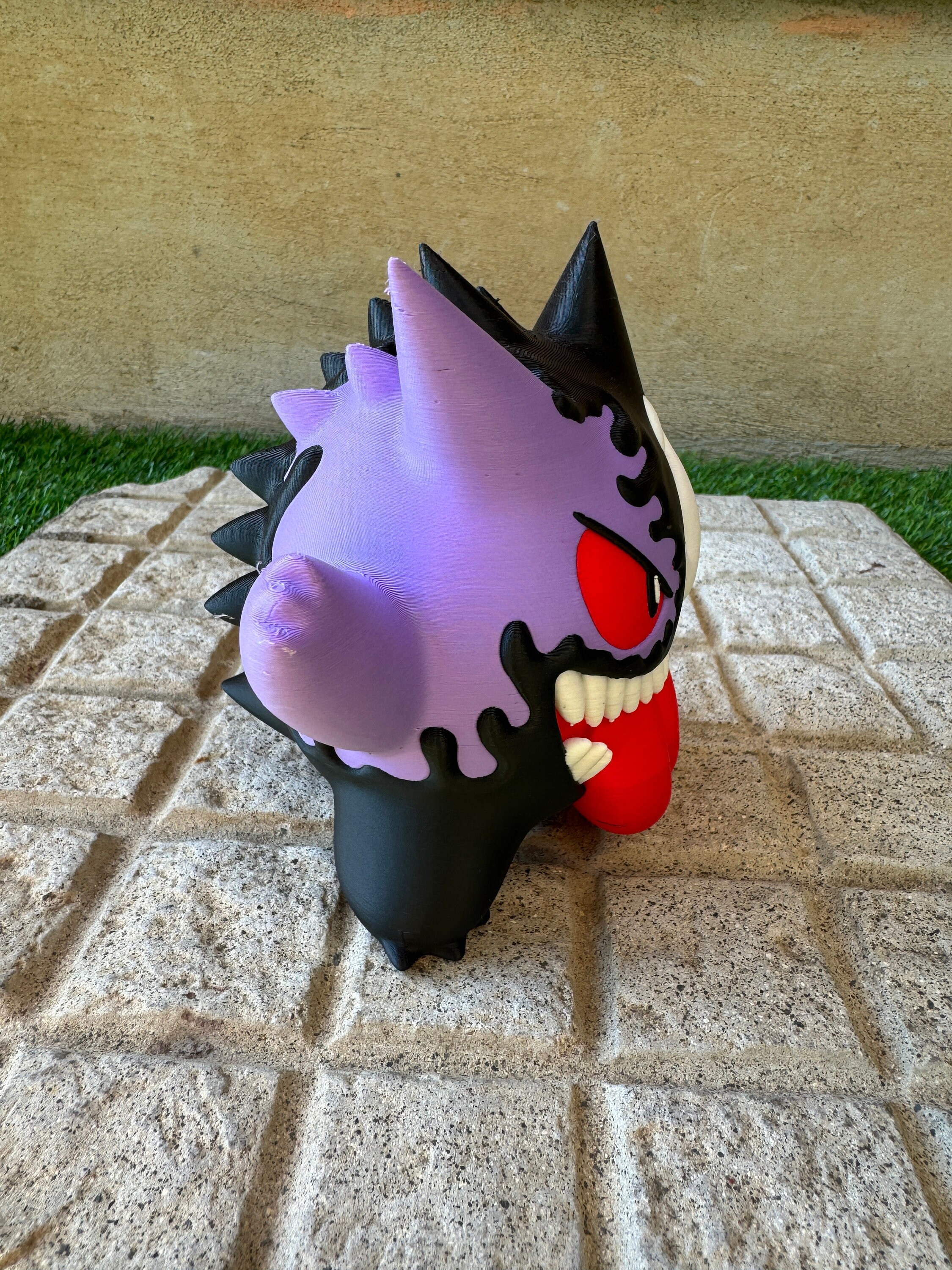 Pokemon / Venom Gengar - Etsy