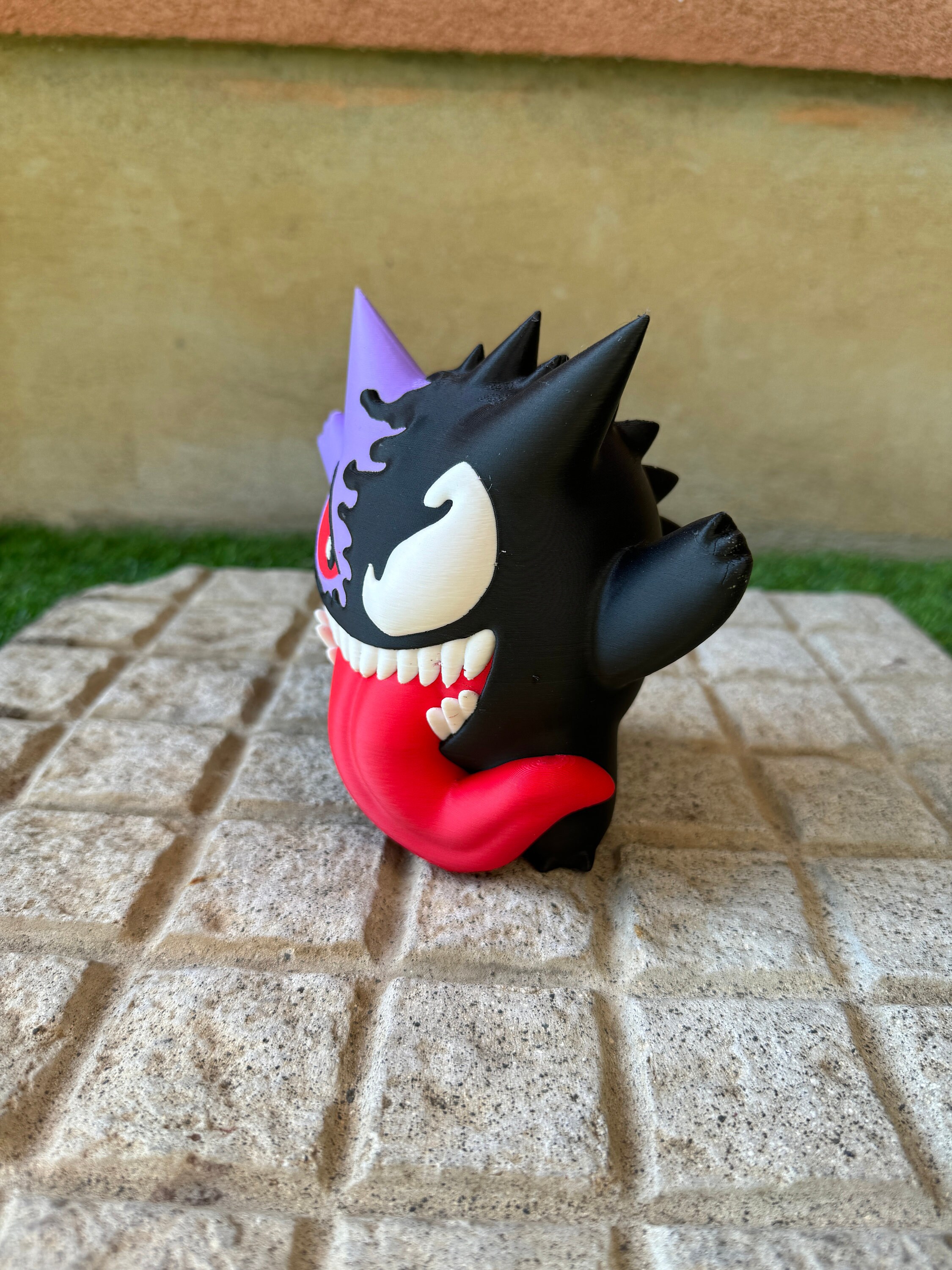 Pokemon / Venom Gengar - Etsy