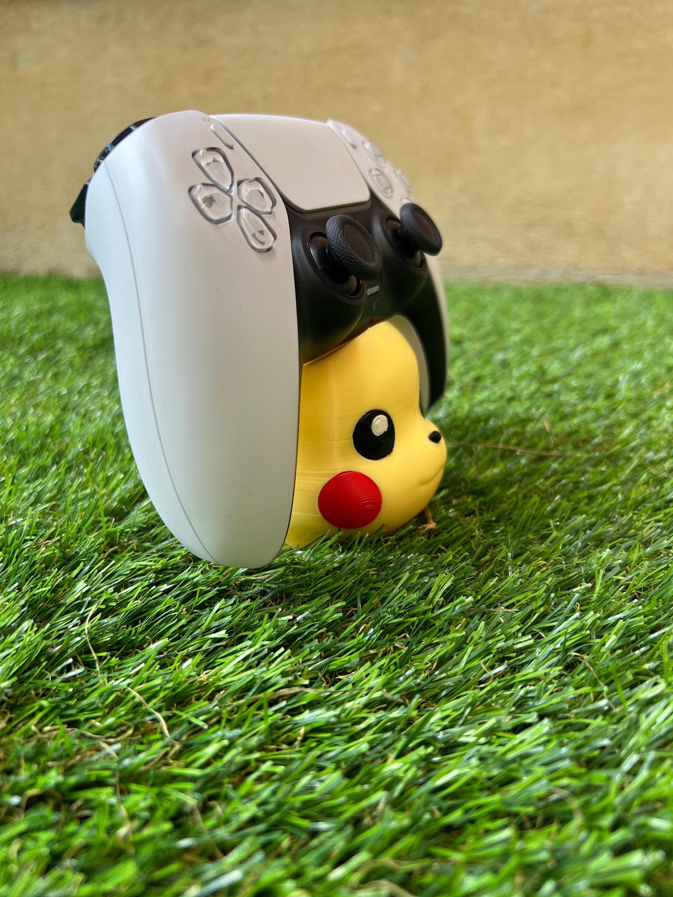 Pikachu Porta Controller / Playstation / Xbox / Porta Telefono - Etsy