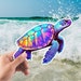 Beach Dog Sticker, Beach Sticker, Sunset Sticker, Summer, Dog Sticker ...