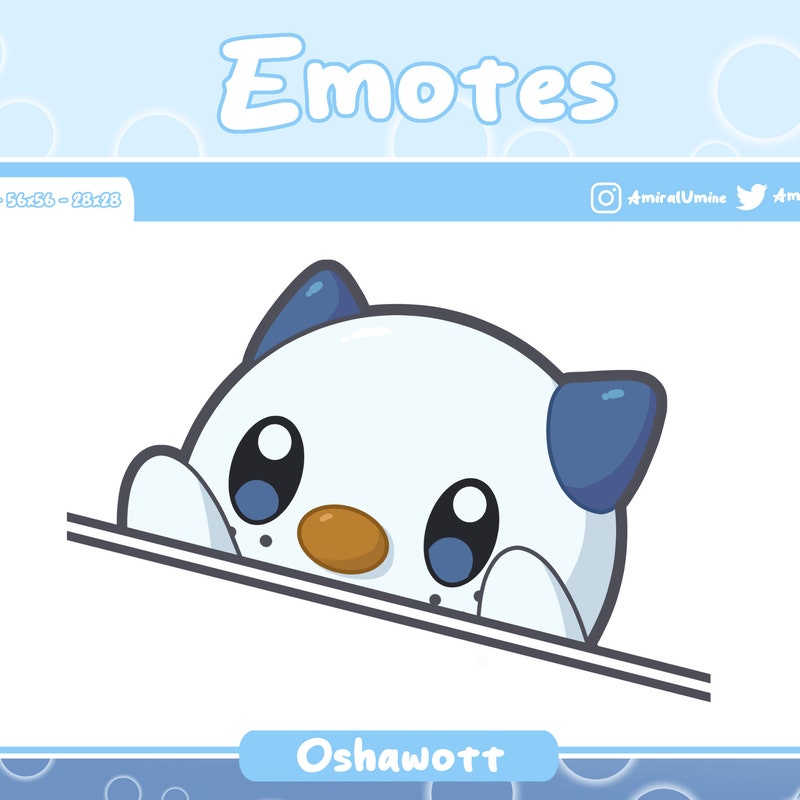 Animated Emotes - Etsy