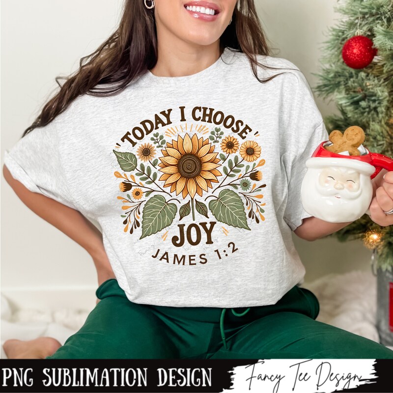 Today I Choose Joy - Etsy