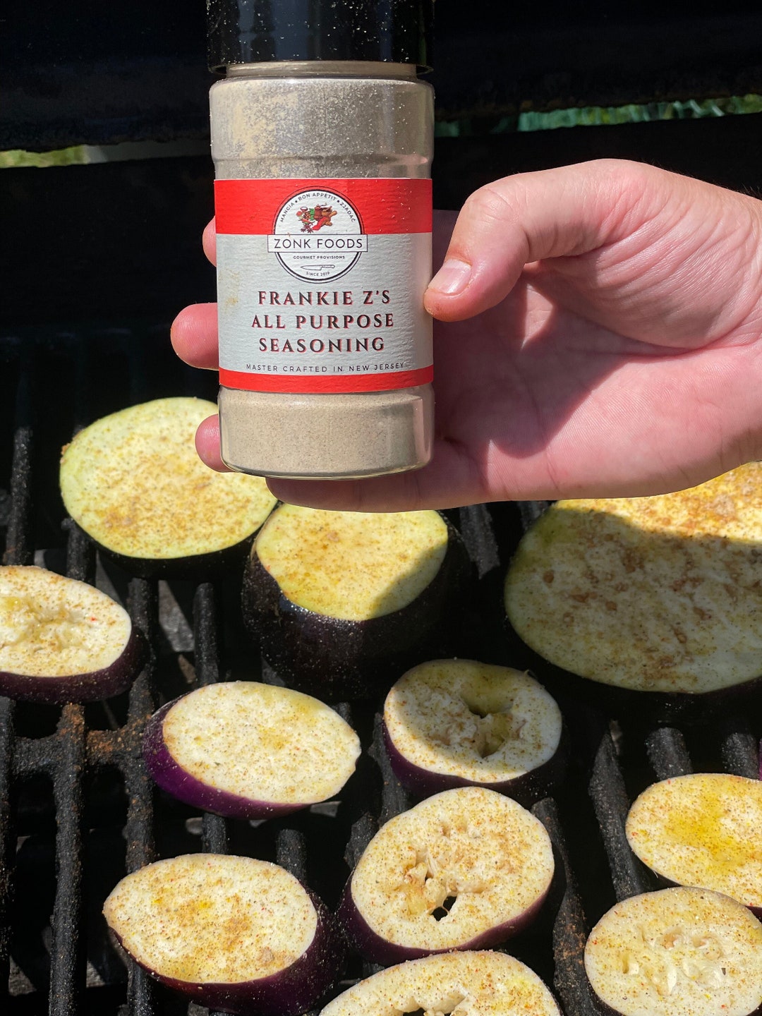 Frankie Z's All Purpose Seasoning - Etsy