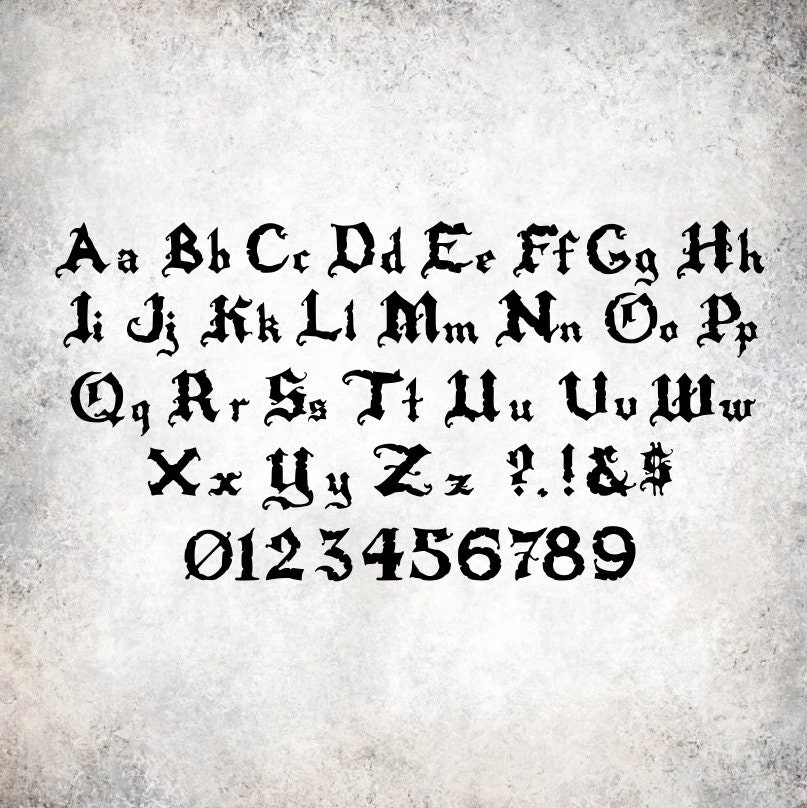 Pirate Font Pirate Font Text Effect And Logo Design Font